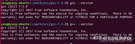 Linux驱动开发笔记（二）：ubuntu系统从源码编译安装gcc730编译器 知乎