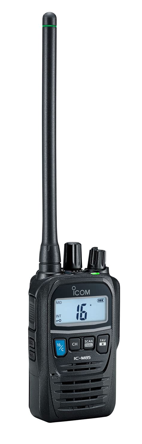 ICOM IC M E Ocean Safety