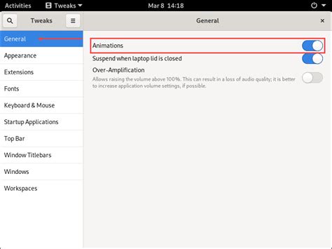 How To Install GNOME In Arch Linux Customize GNOME