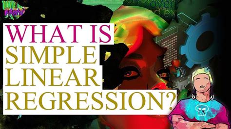 Can D On Linkedin What Is Simple Linear Regression