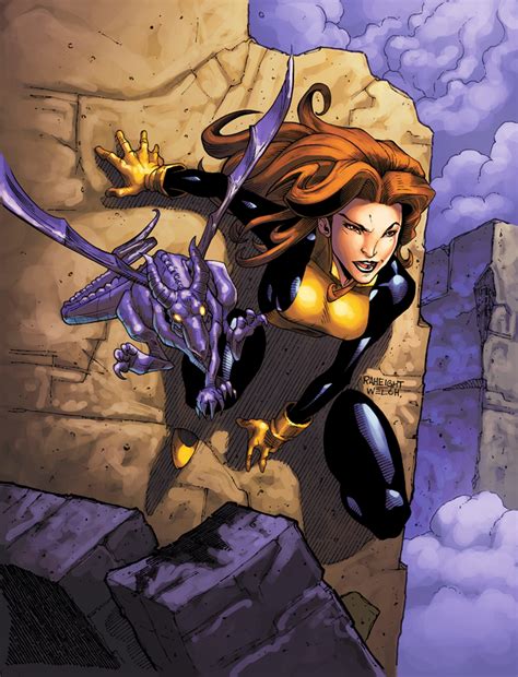 Kitty Pryde Marvel Comics Current