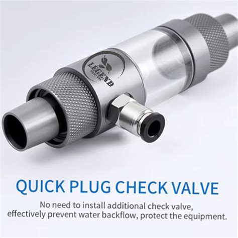 Legend Inline Co2 Diffuser 16 22 Aquacoffeeshop