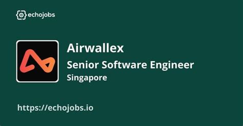 airwallex is hiring senior software engineer fx and core banking singapore remote hybrid [aws