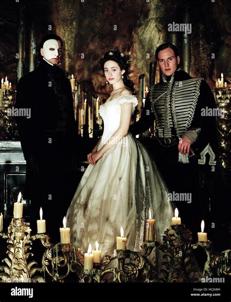Gerard Butler Phantom Of The Opera The Movie