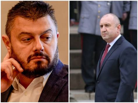 Бареков размазващо Защо Радев и Пеевски не дават интервюта на живо Да