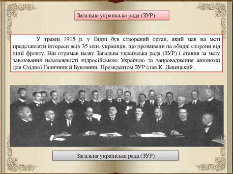 Україна в роки Першої світової війни презентация онлайн