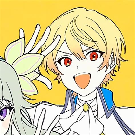Matching Pfps Cute Anime Icons