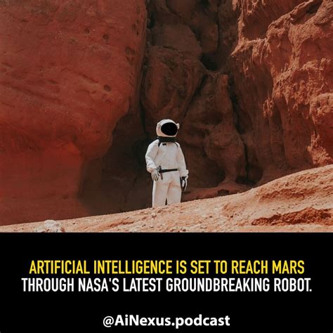 Ai Nexus Podcast On Linkedin Nasa Artificialinteligence Tech Ai