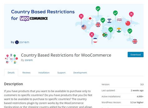 How To Hide Products Based On Country Woocommercefree Plugin Best It Scholars