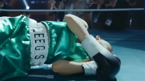 ادیت از سریال بوکسور دوست داشتنی من My Lovely Boxer یا Pure Boxer