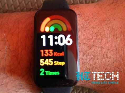 Redmi Smart Band Pro Review A Superior Mi Smart Band Avatar Wearables Reviews