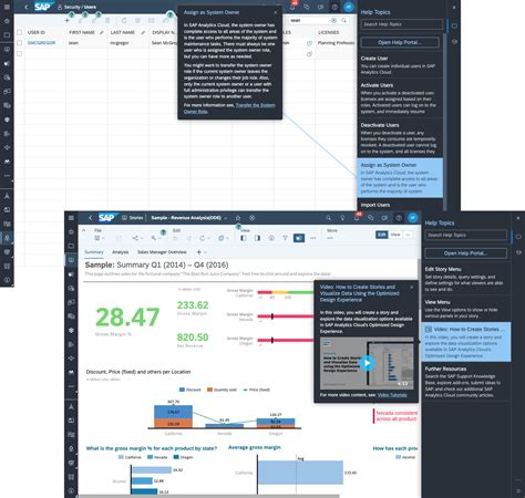 Whats New In Sap Analytics Cloud Release 202321 Sap Community