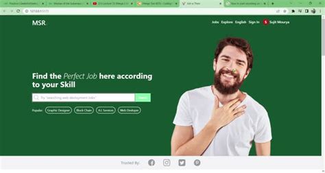 Sujitkumar Mourya On Linkedin Connections Jobmanagementsystem