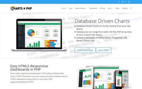 50 Best Javascript Charting Libraries Css Author