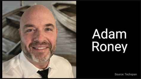 Roney Named Ontario Region Manager Electrical At Techspan Electrical Businesselectrical Business