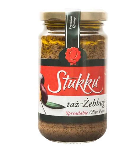 Canned 3hills Stukku Zebbug 195gr Mgarr Farms