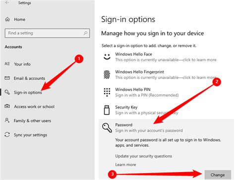 How To Remove Your Windows 10 Password