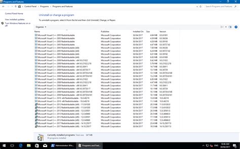 Install Visualcredistributablesps1 A Visual C Redistributable Installer Aaron Parker
