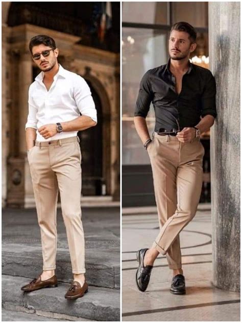 Best 13 What Color Shirt Goes With Khaki Pants Outfit Ideas Artofit