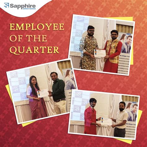 Sapphire Software Solutions On Linkedin Sapphireteam Achievement