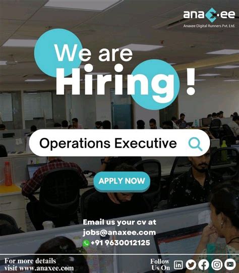 Ankit Dubey On Linkedin Anaxee Operationsexecutive Growth