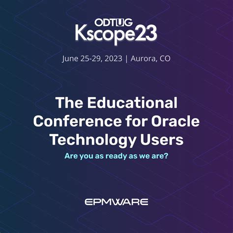 Abhi Nerurkar On Linkedin Kscope23 Hyperion Oracle Oraclecloud