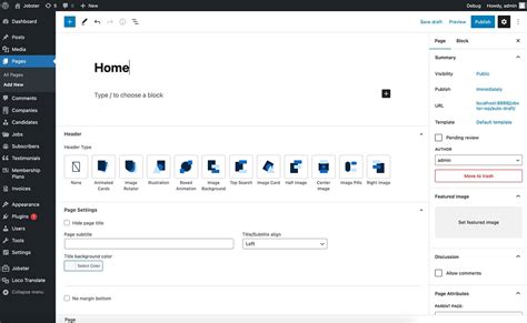 Jobster Documentation