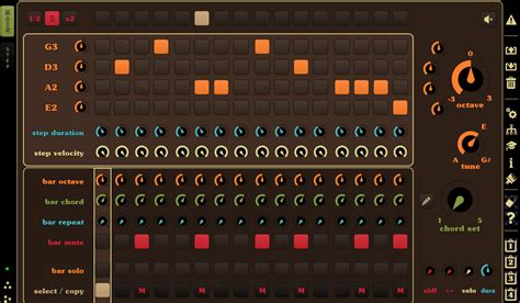 B Step Sequencer Sequencer