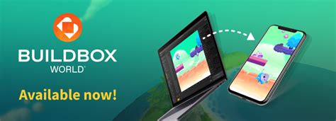 Buildbox World Is Available Now Buildbox Game Maker Video Game Software