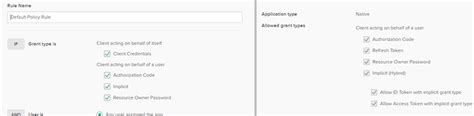 The Authorization Grant Type Is Not Supported By The Authorization