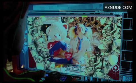 Melanie Thierry Sexy Scene In The Zero Theorem Aznude