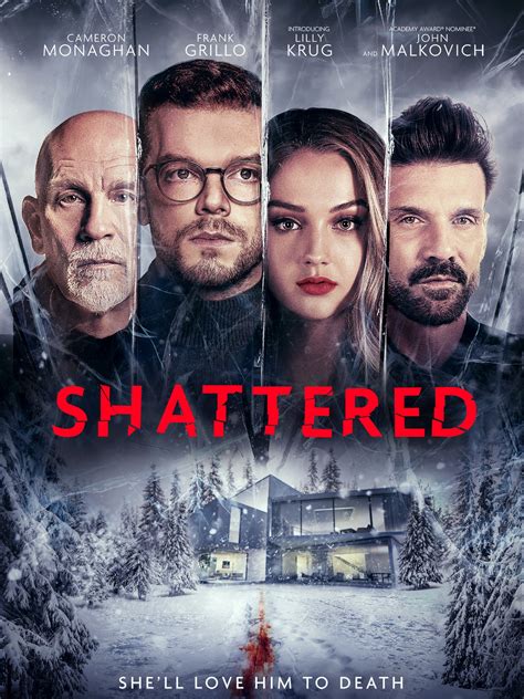 Shattered Trailer 1 Trailers And Videos Rotten Tomatoes