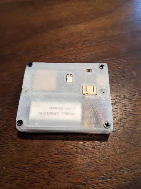 Adafruit Esp32 S2 Reverse Tft Feather Case By Badabby Download Free