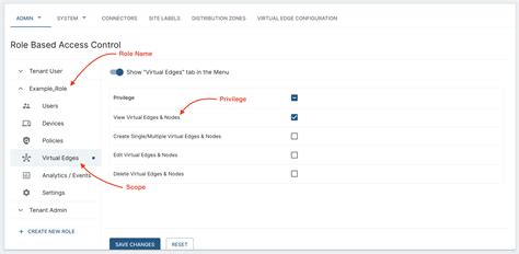 Role Based Access Control Rbac Elisity