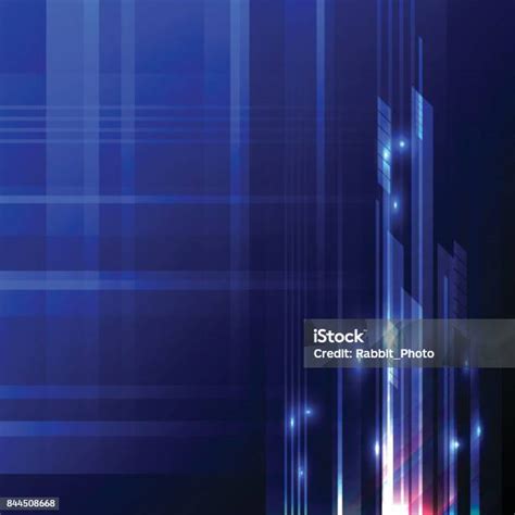 추상적인 기술 배경 하이테크 통신 개념 혁신 배경 벡터 일러스트 레이 션 이진법에 대한 스톡 벡터 아트 및 기타 이미지 이진법 추상적인 0명 Istock