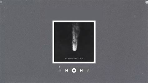 Cigarettes After Sex Sweet Accords Chordify