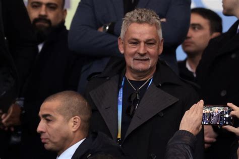 Baggio Celebrates Birthday By Launching His Official Instagram Account Picture Football Italia