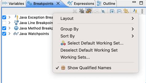 Breakpoints The Lifeline Of Debugging An Eclipse Features Guide Javapro International
