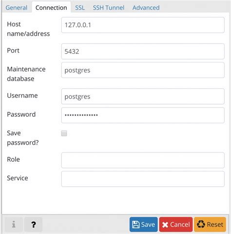 How To Install Pgadmin 4 On Centos 8 Rhel 8 Computingforgeeks