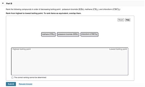 Solved Part A Classify Each Solid As A Covalent Ionic