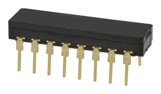 ILQ615 4 VISHAY Optocoupler Transistor Output 4 Channel DIP 16 Pins 60 MA 5 3 KV 160