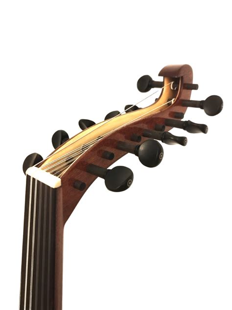 Bashiri Oud Fixed Bridge Omar Bashir Designed Sultan Instrument