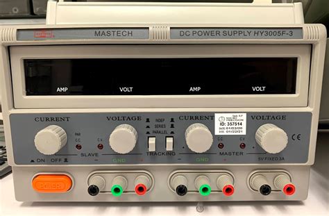 Electronic Component Testing Low Power Electrical