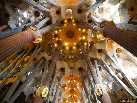 Letstrvl.com | 8 интересных фактов о храме Саграда Фамилия и секреты ...