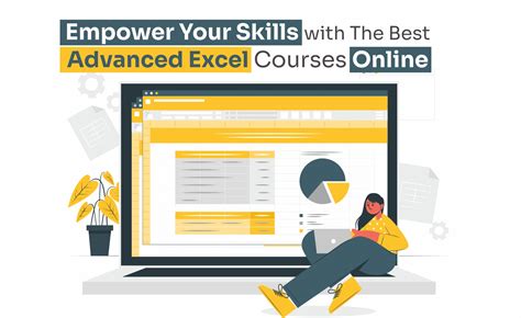 best advanced excel course online ms office certifications