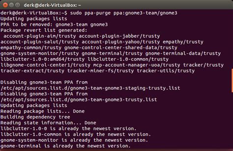 Get The Latest Version Of Gnome On Ubuntu Make Tech Easier