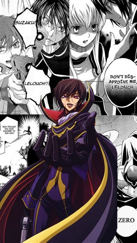 🔥 30 Code Geass Manga Wallpapers Wallpapersafari