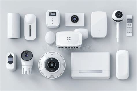 Advanced Security Cameras Integrated Into Surveillance Systems For