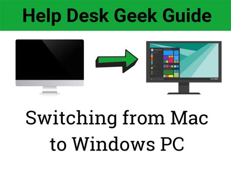 switching from mac to windows what you need to know