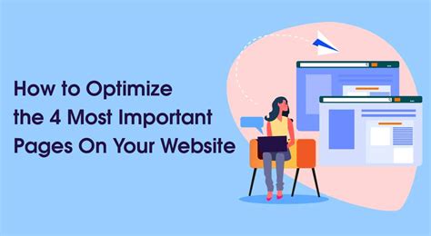 How To Optimize The 4 Most Important Pages On Your Website EDKENT MEDIA